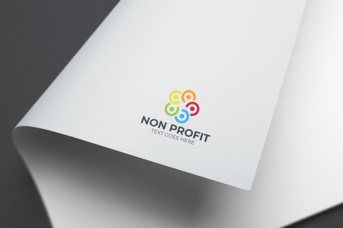 Non profit charity logo design – GraphicsFamily