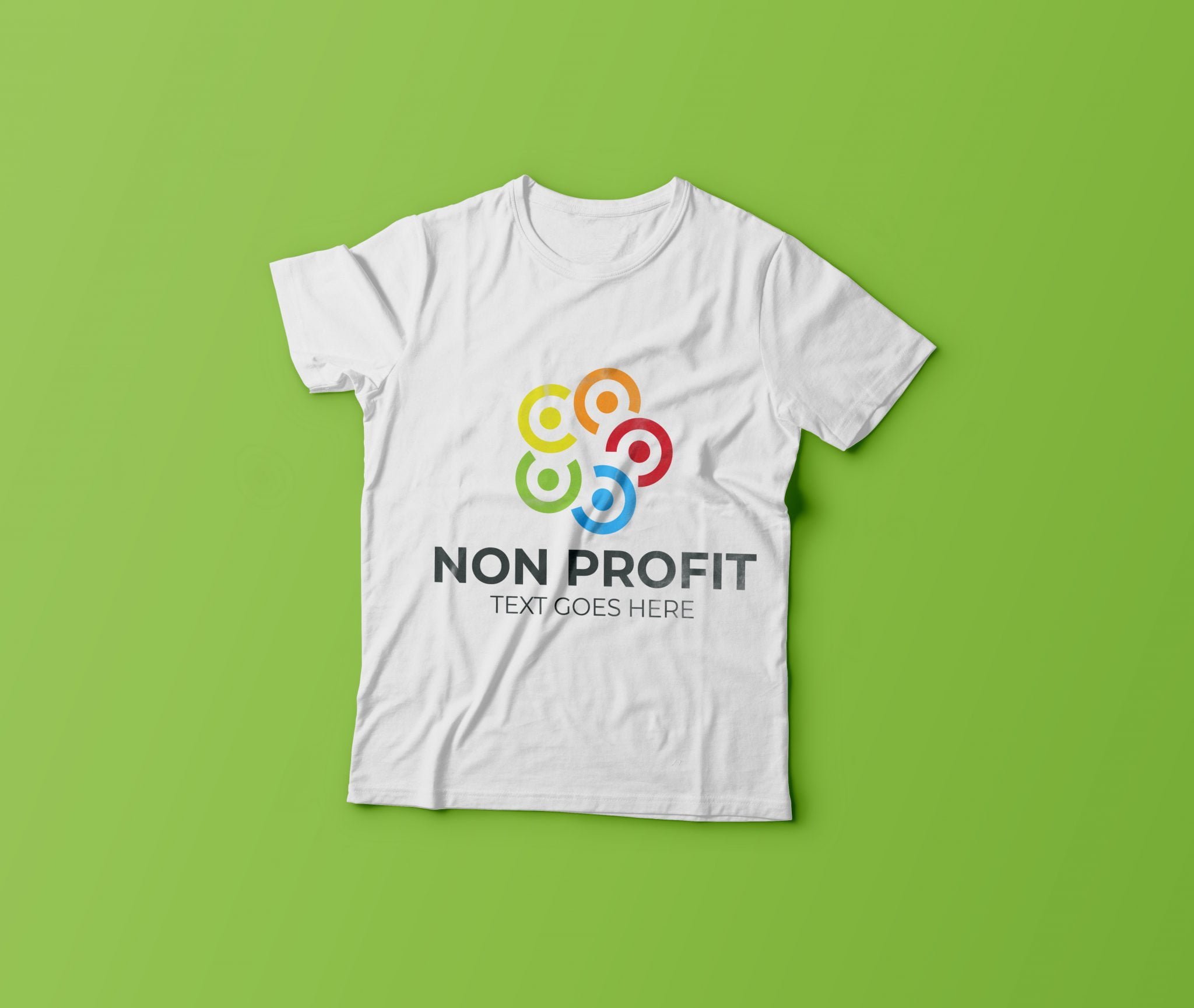 Non profit charity logo design – GraphicsFamily