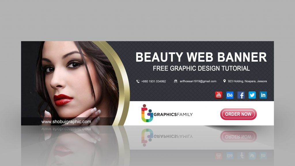 1+ Best Free Free Banner For Beauty Purpose PSD Templates To Download ...