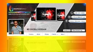 Car Showroom Facebook Cover Design Free Template – GraphicsFamily