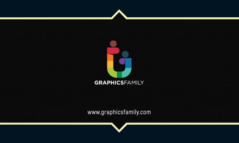 Finance Auditor Business Card Template Free psd – GraphicsFamily