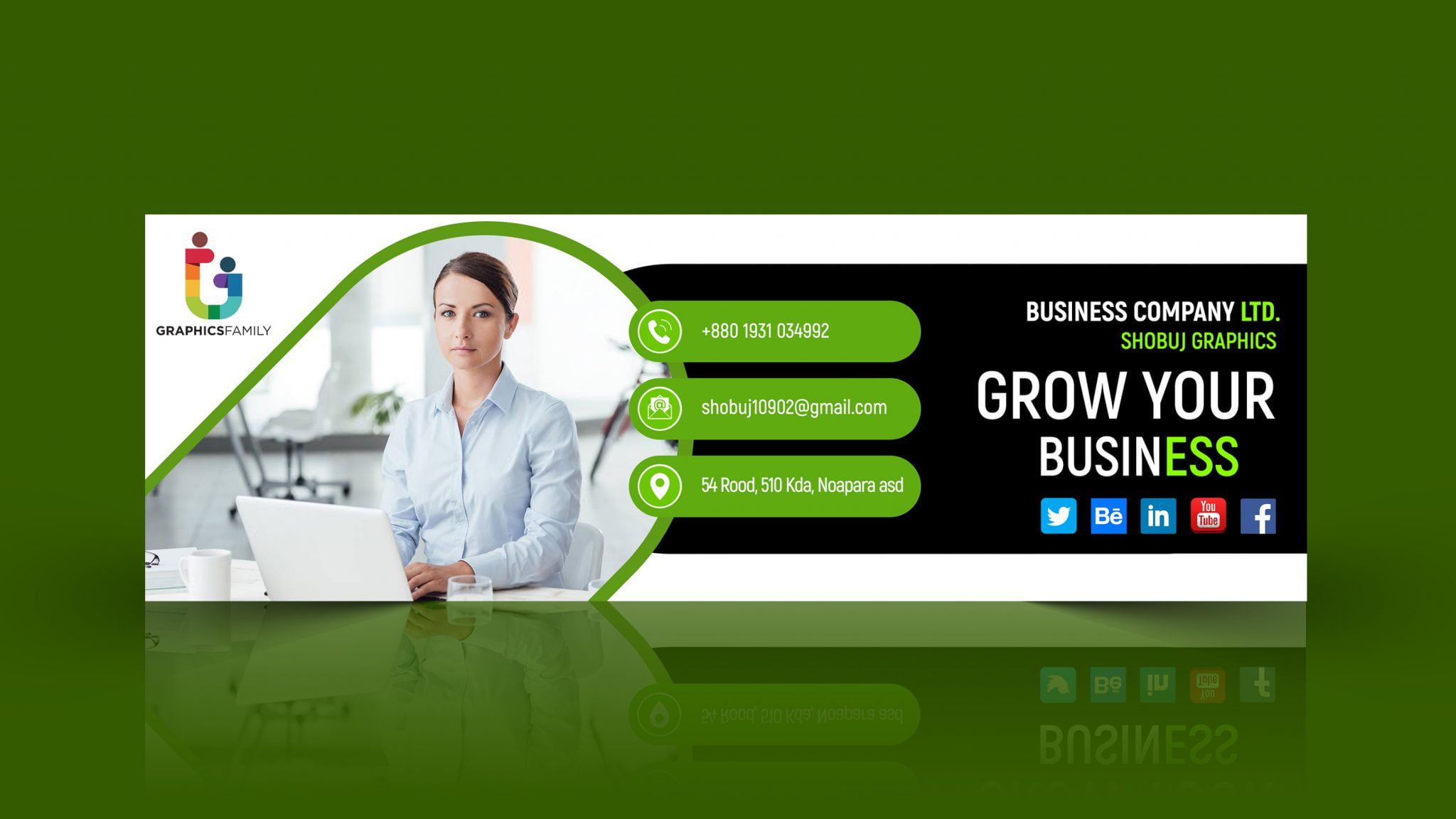 3+ Best Free Email Signature Free Psd PSD Templates To Download ...