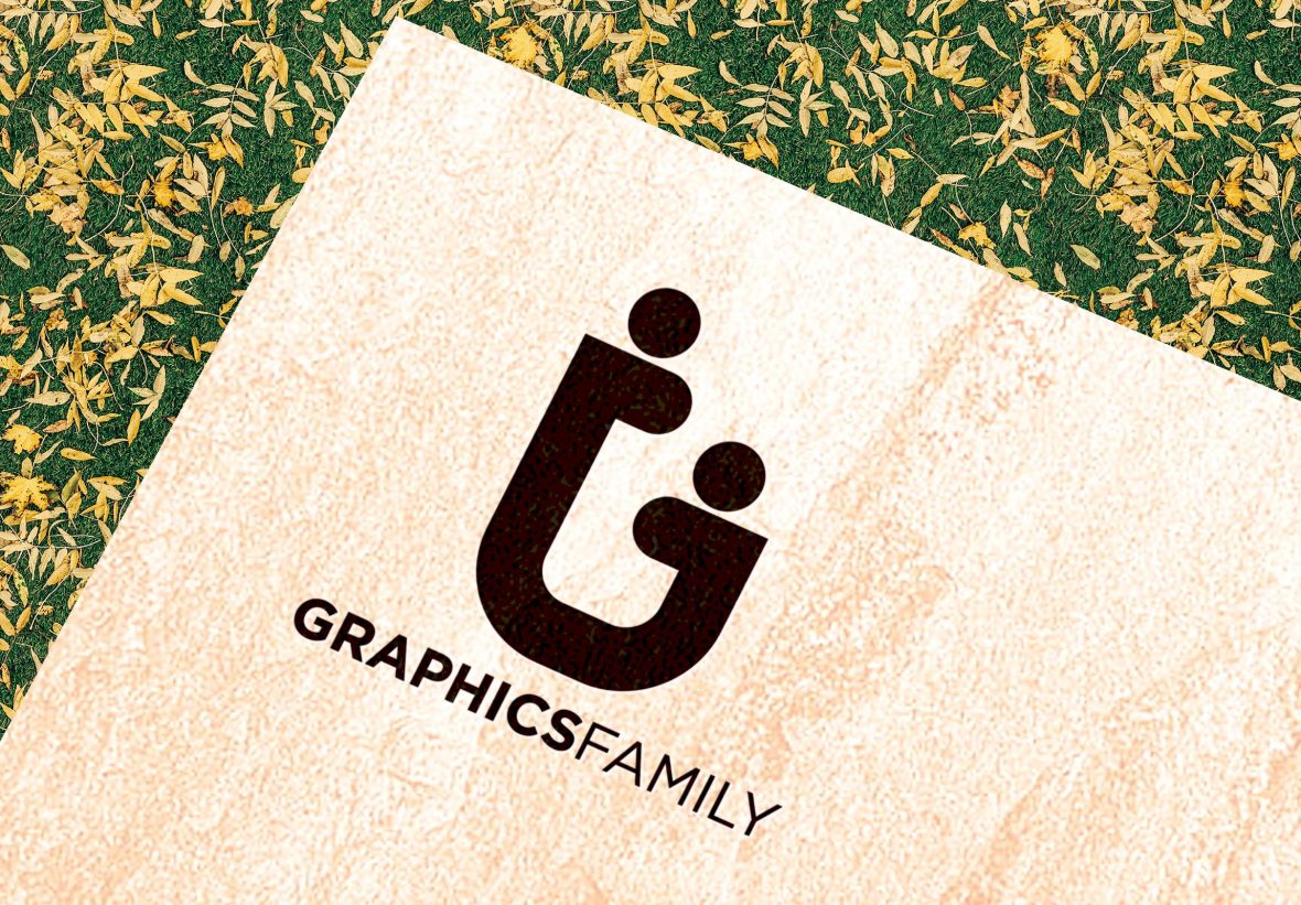 Paper Mockup with embossed Text Effect Free Psd – GraphicsFamily