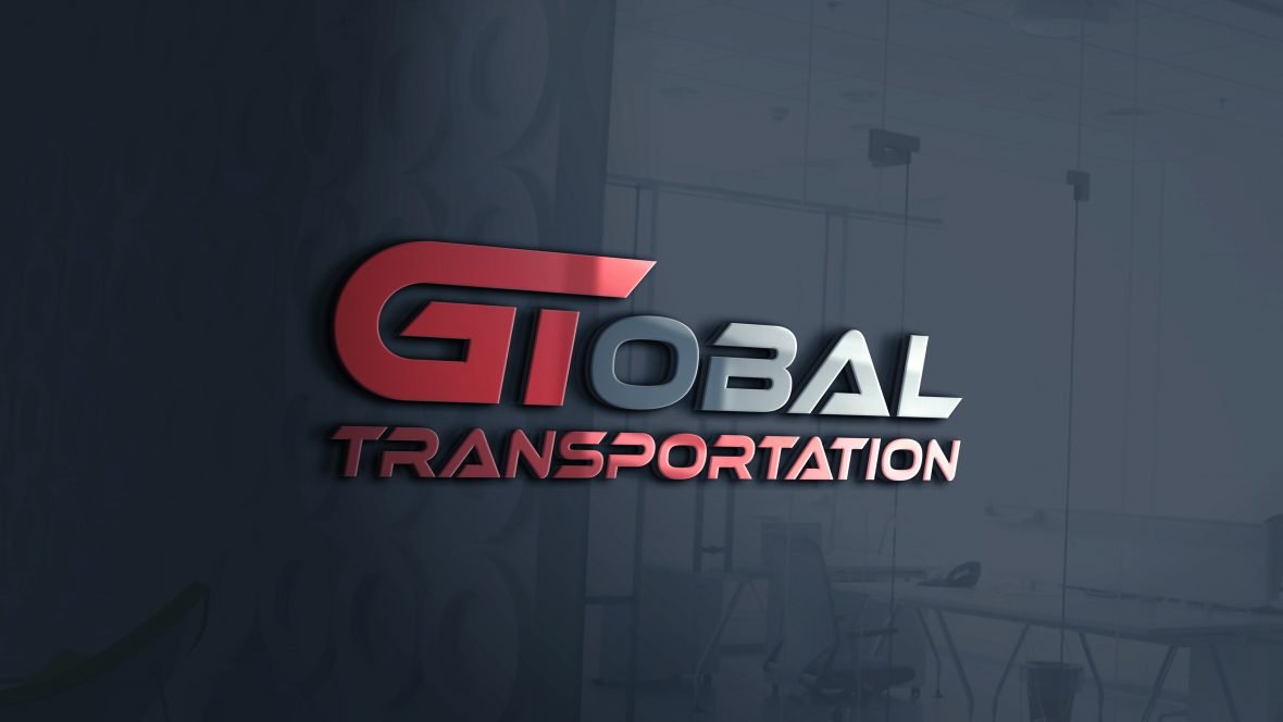 Modern Transportation Logo Design Free psd – GraphicsFamily