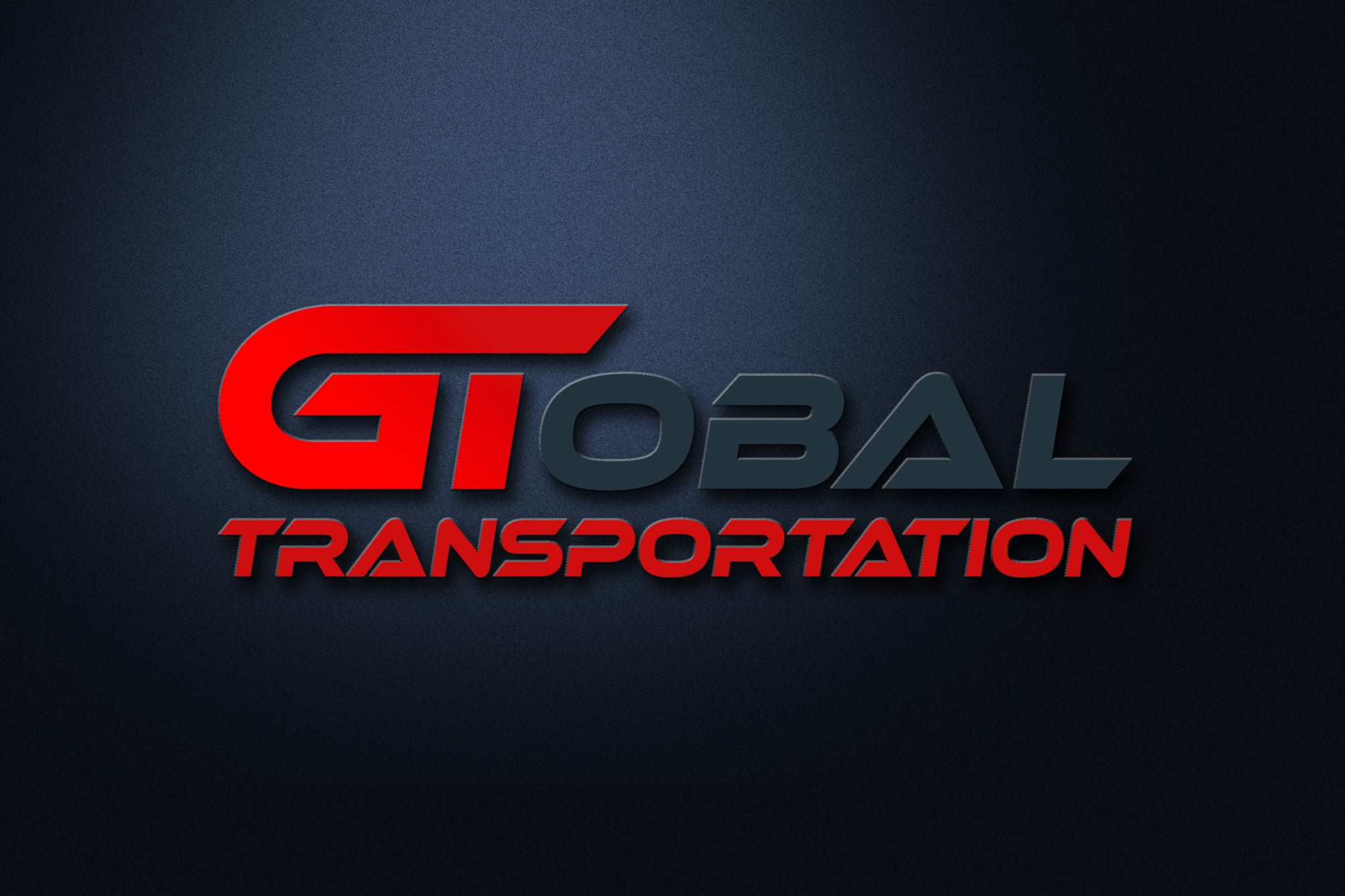 Modern Transportation Logo Design Free psd – GraphicsFamily