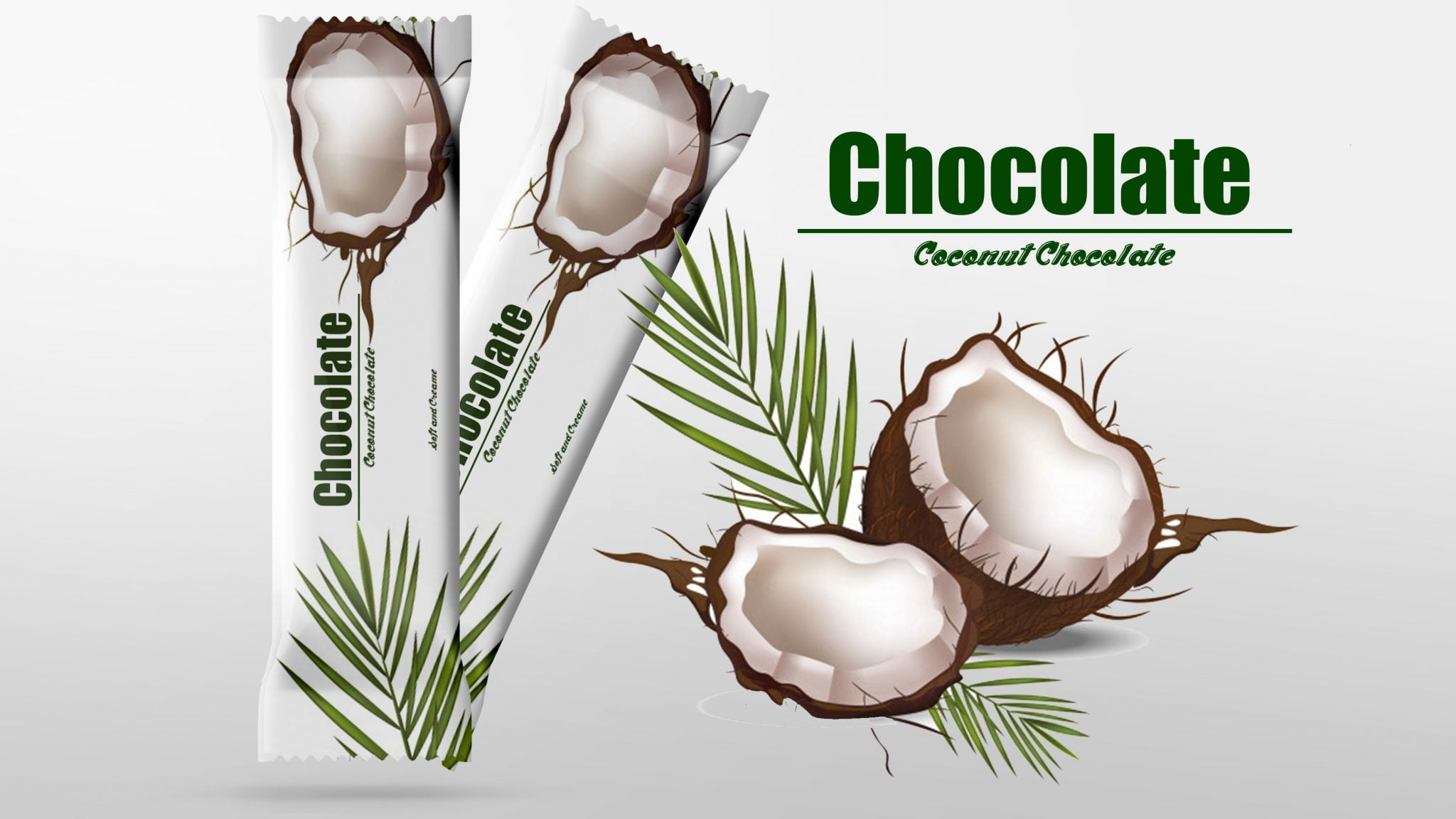 Chocolate Package Design Template PSD – GraphicsFamily