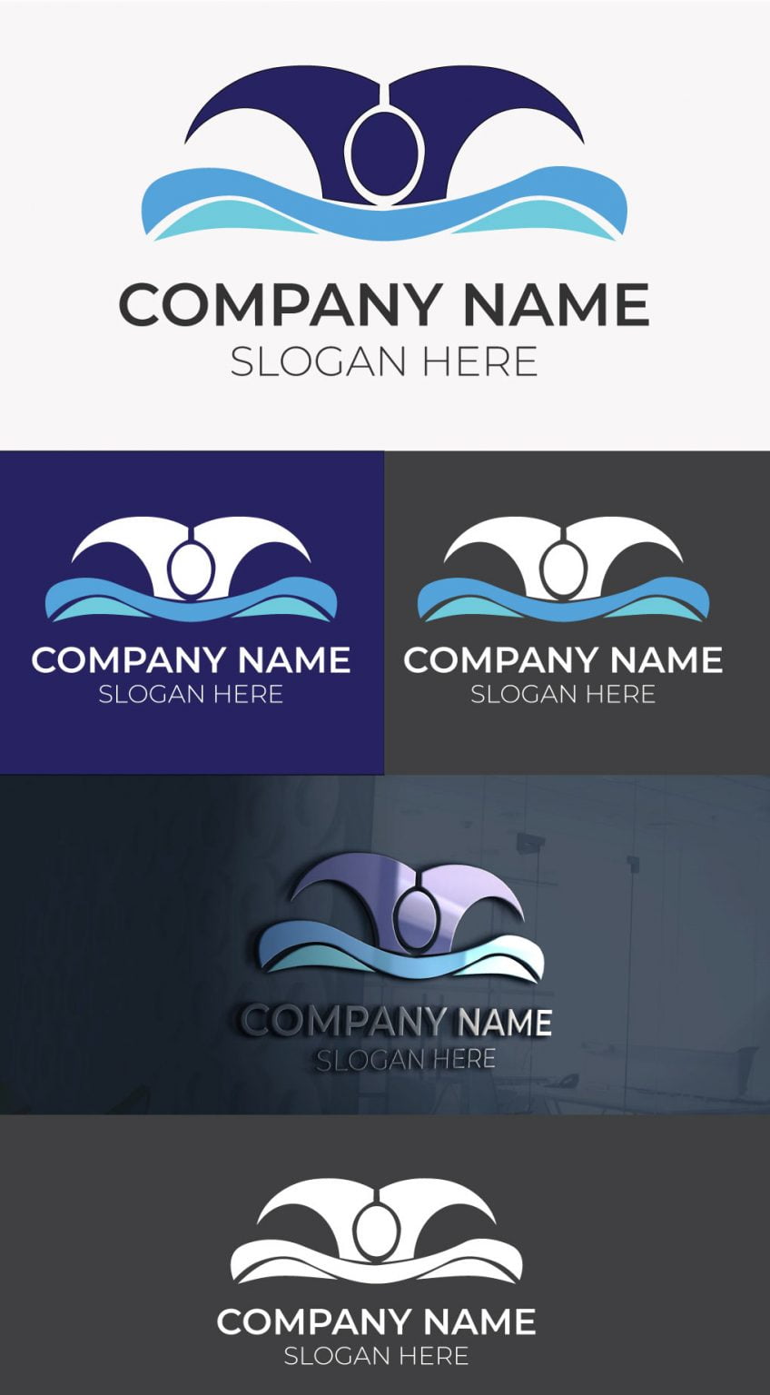 2+ Best Free Logo Design Free Template PSD Templates To Download ...