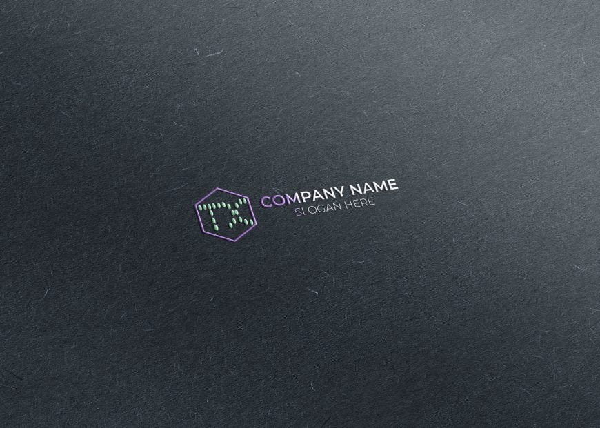 Data Center Logo Design – GraphicsFamily