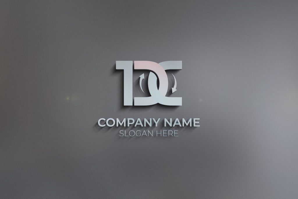 TDC Tech Logo Design Free Ai – GraphicsFamily