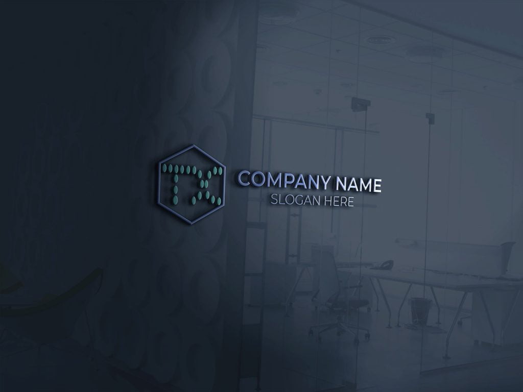 Data Center Logo Design – GraphicsFamily