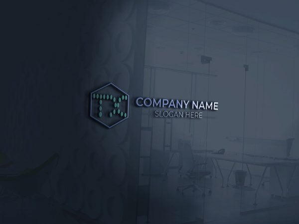 Data Center Logo Design – GraphicsFamily