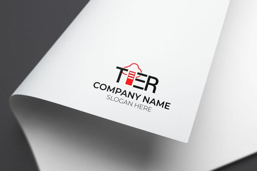 Creative Tech Logo Design Free Template – GraphicsFamily