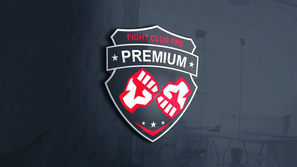 Free Brand New Fight Club Logo Design – GraphicsFamily