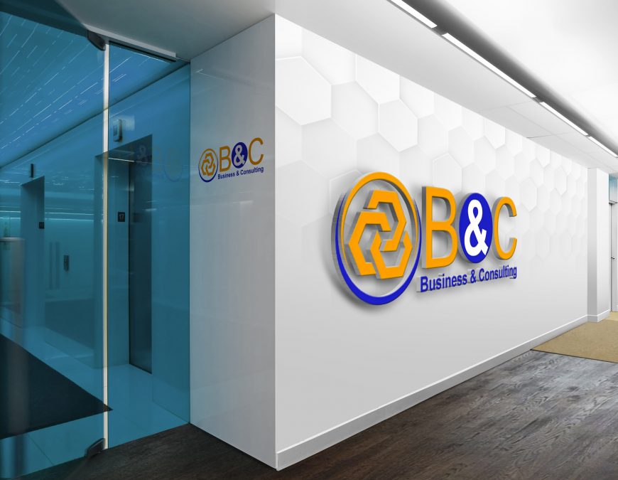 Business Consulting Logo Design – GraphicsFamily