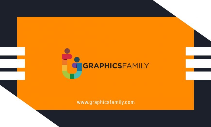 Commercial Card Analyst Business Card Design – GraphicsFamily