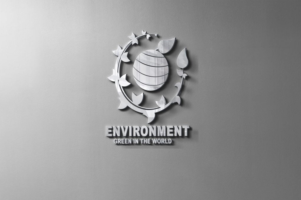 Free Photoshop Nature and Environment Logo Design – GraphicsFamily