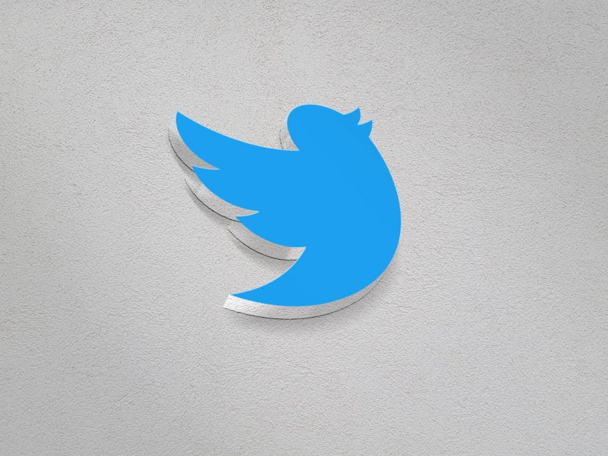 Free 3D Realistic Wall Logo Mockup – GraphicsFamily