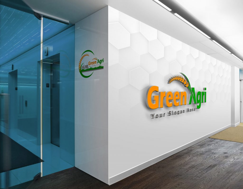 Free Agriculture Logo Design Template – GraphicsFamily