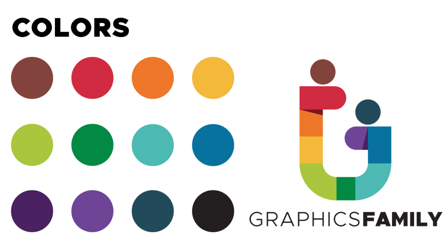 Logo & Branding Guidelines – GraphicsFamily