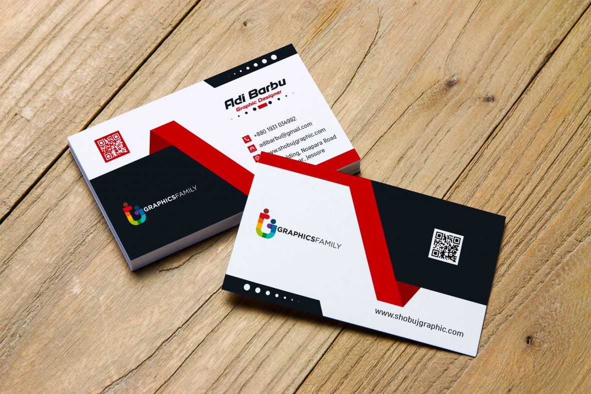 Creative Business Card Design Free Template Download GraphicsFamily Creative Business Card Design Free Template Download GraphicsFamily