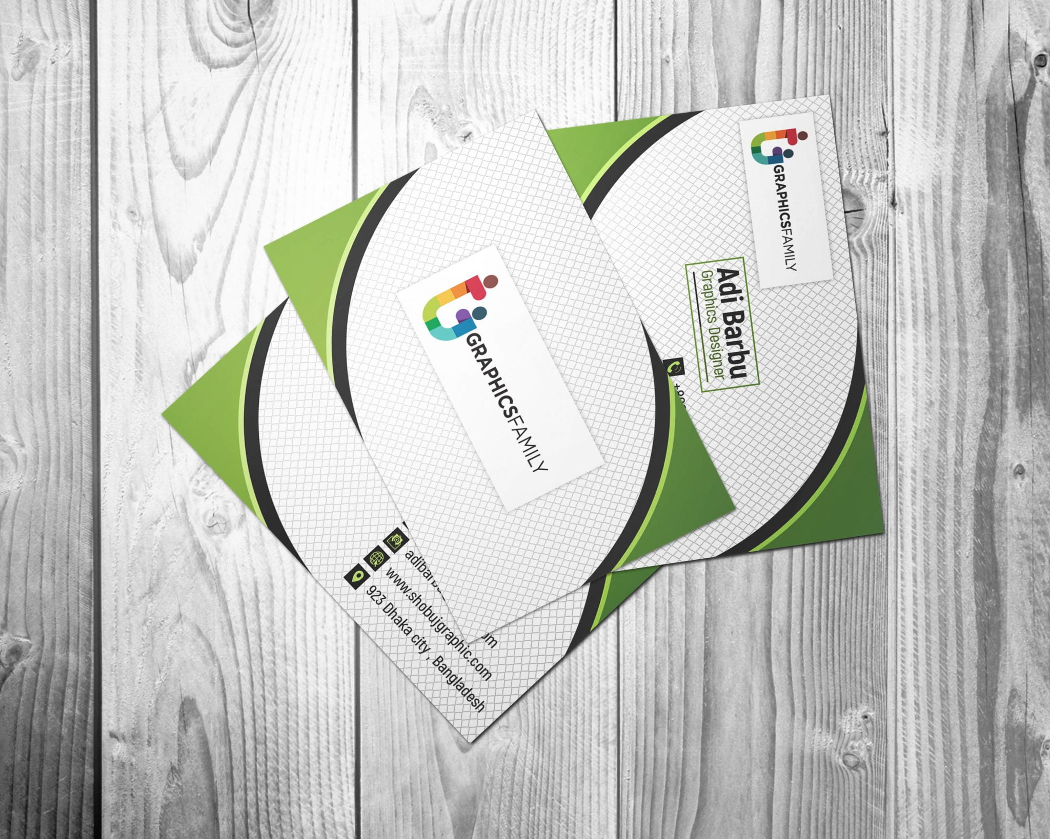 Modern Aviation Business Card Design Templates Free psd – GraphicsFamily