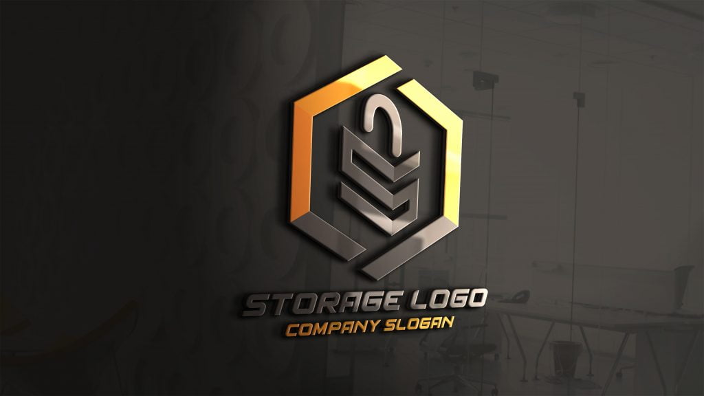Free Storage Logo Design Template Download – GraphicsFamily