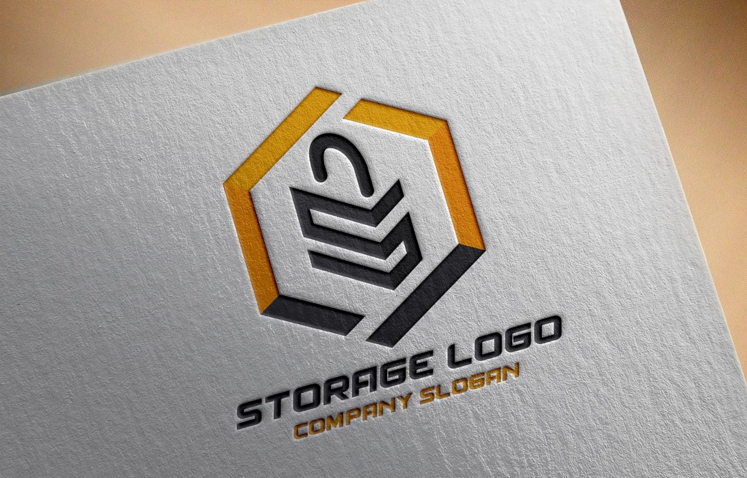 Free Storage Logo Design Template Download – GraphicsFamily