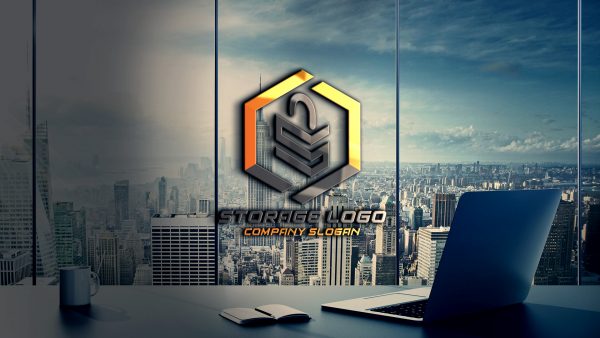 Free Storage Logo Design Template Download – GraphicsFamily
