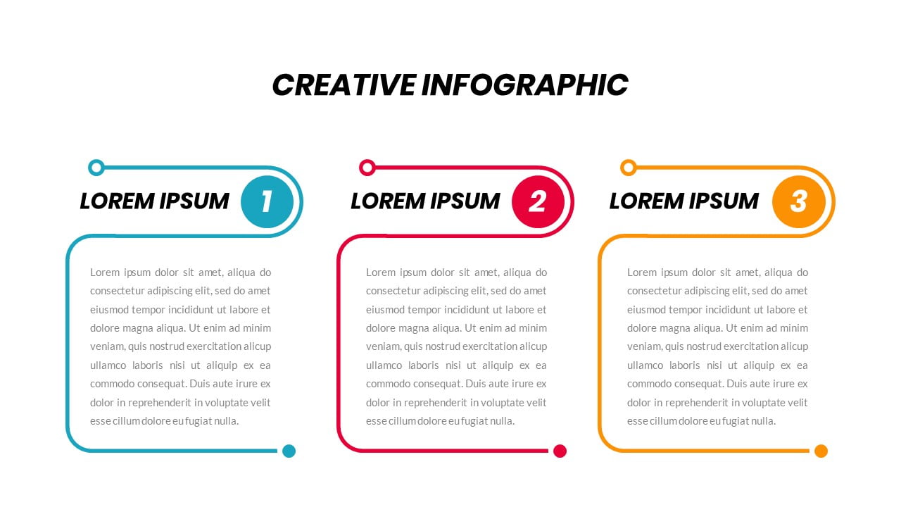 Free Creative Textarea Design for Powerpoint Infographics Template ...