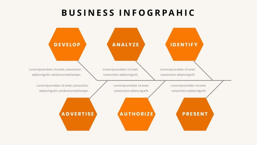 Free Editable Hexagons Diagram Powerpoint Template – GraphicsFamily