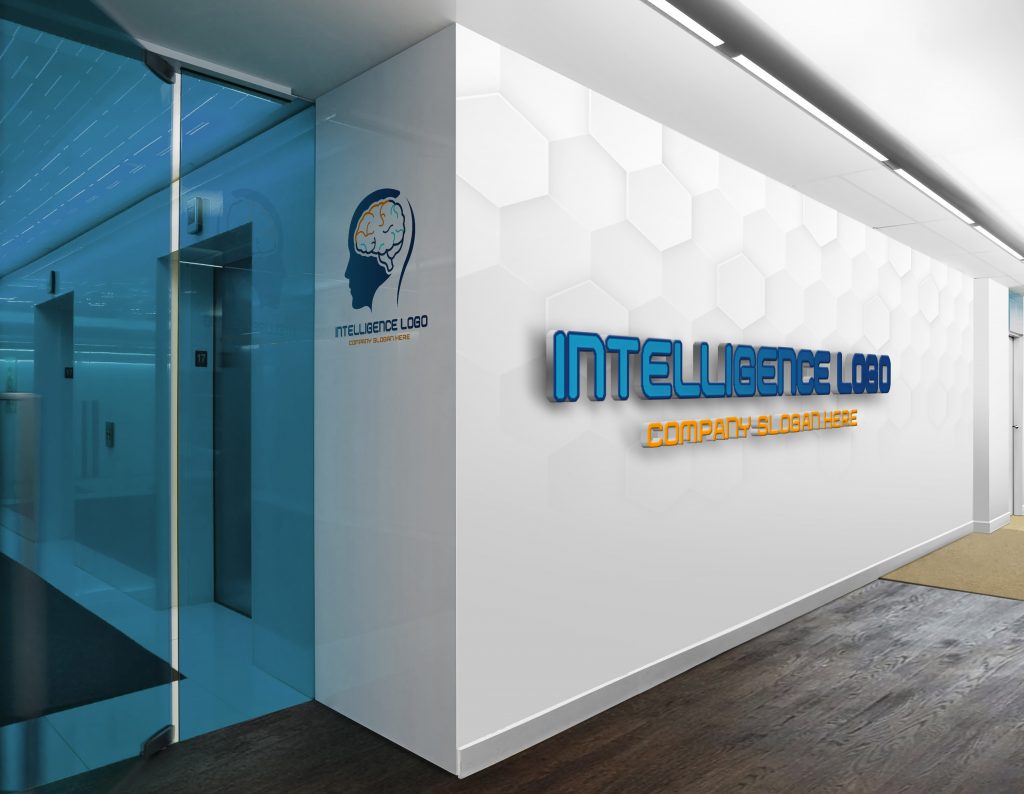 Free Artificial Intelligence Logo Design Free PSD Template – GraphicsFamily