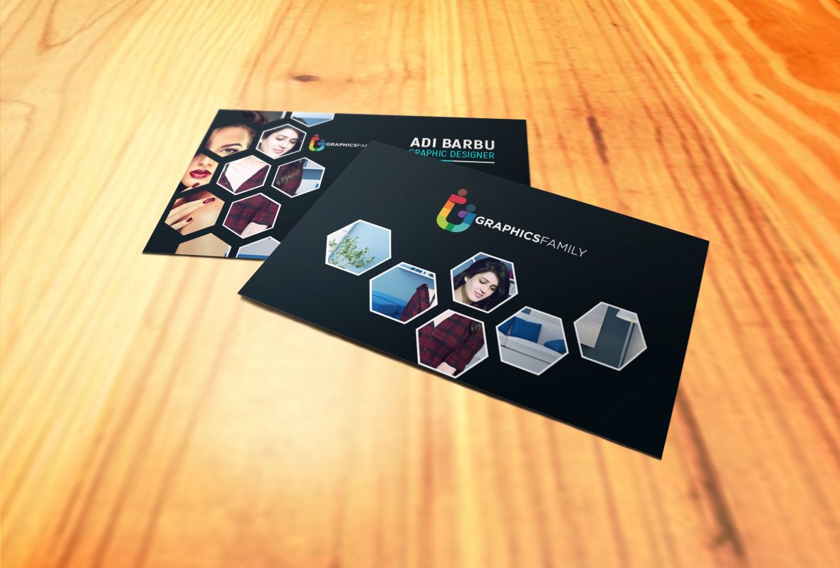 Best Corporate Business Card Design for Proof Operator – GraphicsFamily