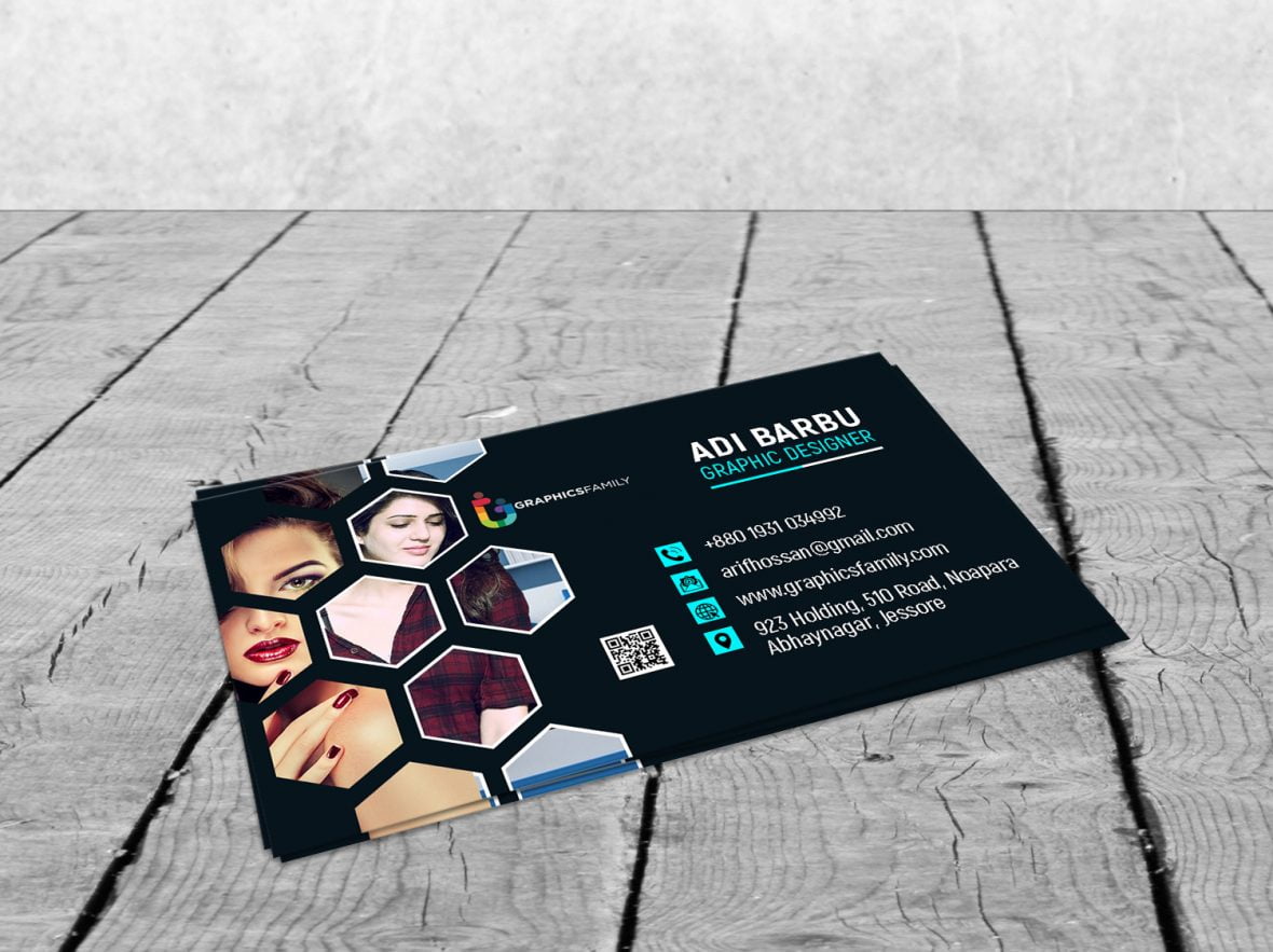 Best Corporate Business Card Design for Proof Operator – GraphicsFamily