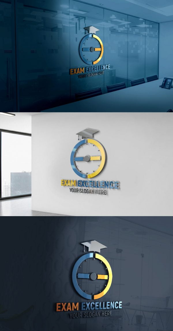 1+ Best Free Educational Logo Free Psd PSD Templates To Download ...