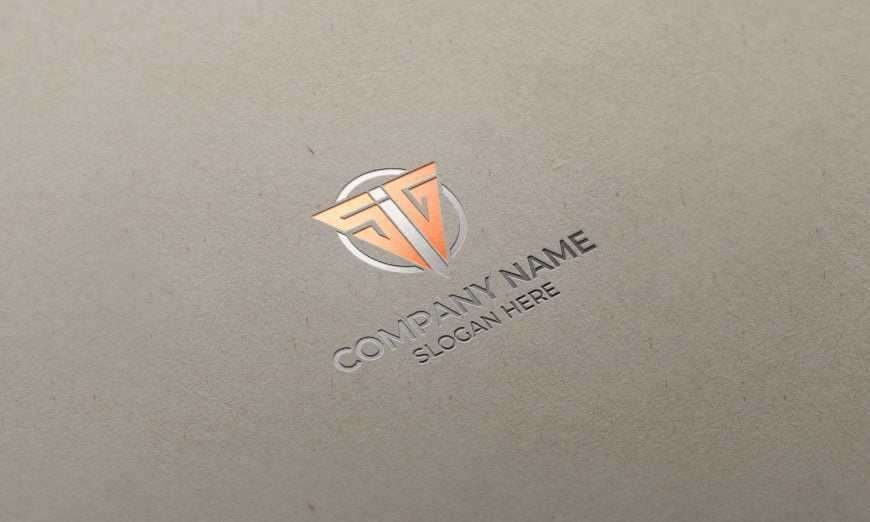 Initial SIG Letter Monogram Free Vector Download – GraphicsFamily