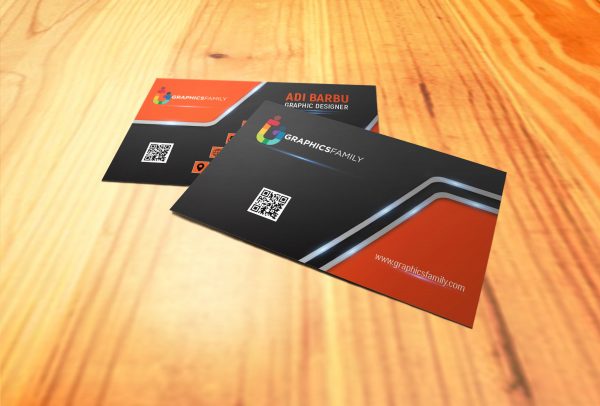 Professional Business Card Design for Loan Officer free template ...
