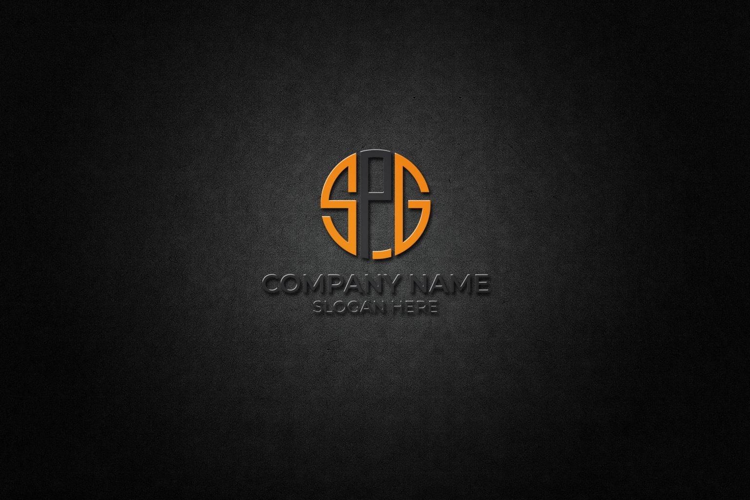 Initial SPG Letter Monogram Logo Free Vector Download – GraphicsFamily