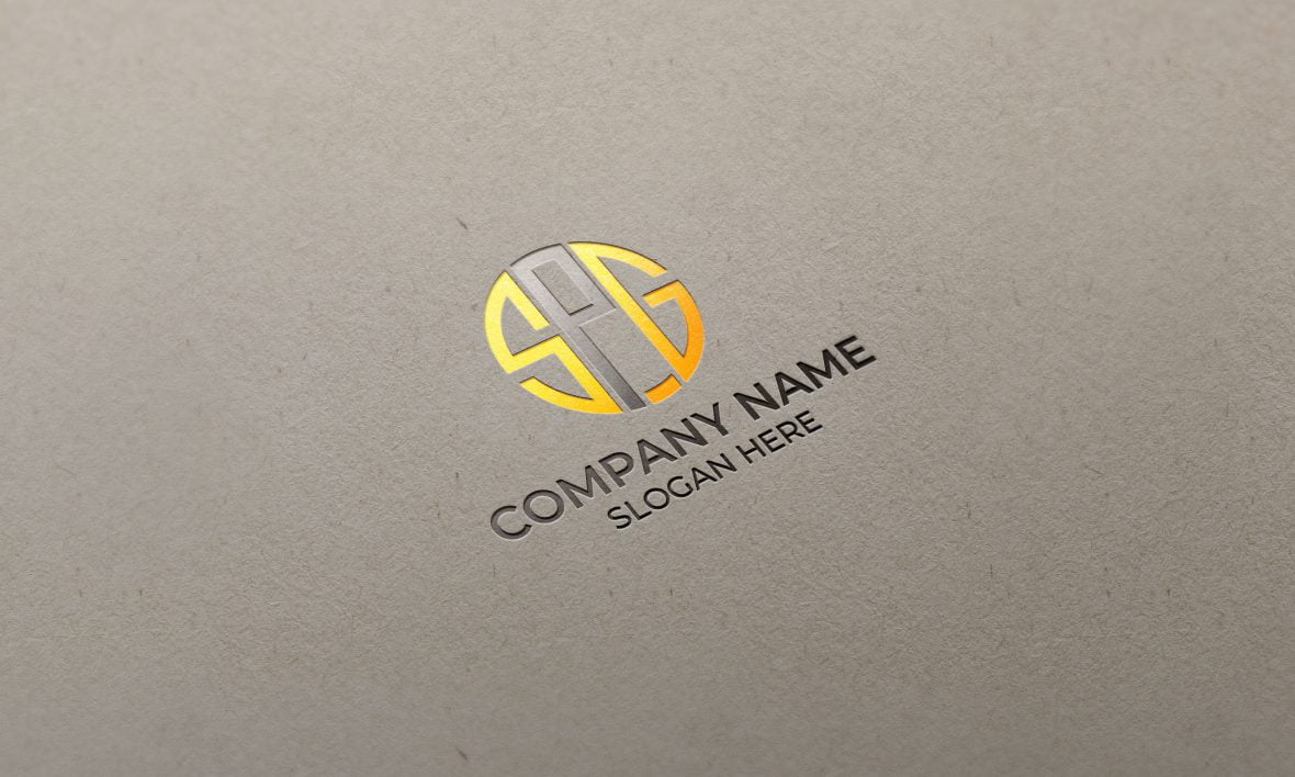 Initial SPG Letter Monogram Logo Free Vector Download – GraphicsFamily