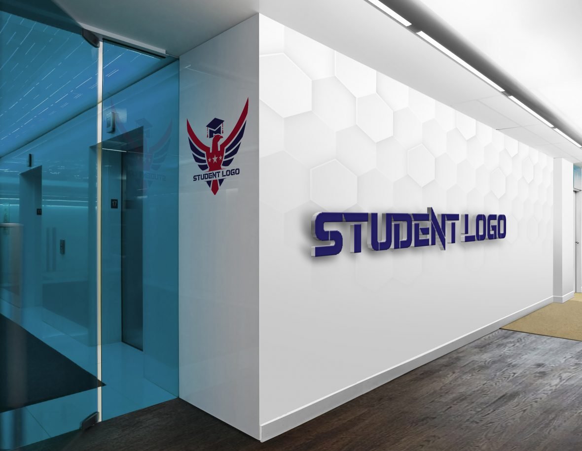 Free Student Logo Design Template – GraphicsFamily
