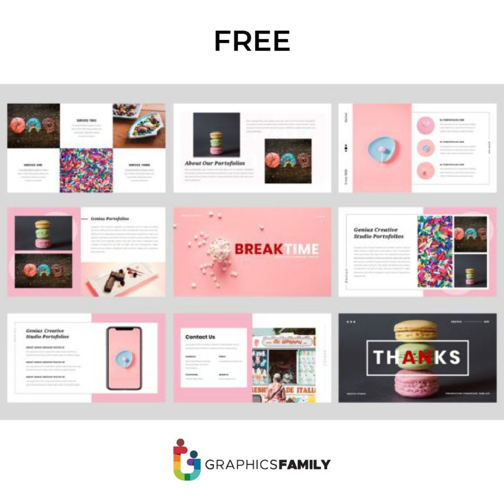 48+ Best Free Infographic PSD Templates To Download - GraphicsFamily