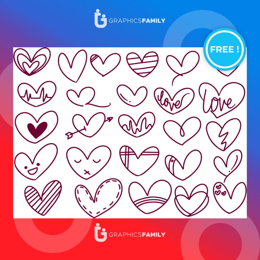25+ Best Free Love PSD Templates To Download - GraphicsFamily