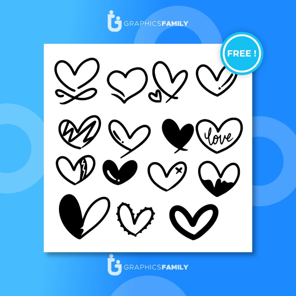25+ Best Free Love PSD Templates To Download - GraphicsFamily