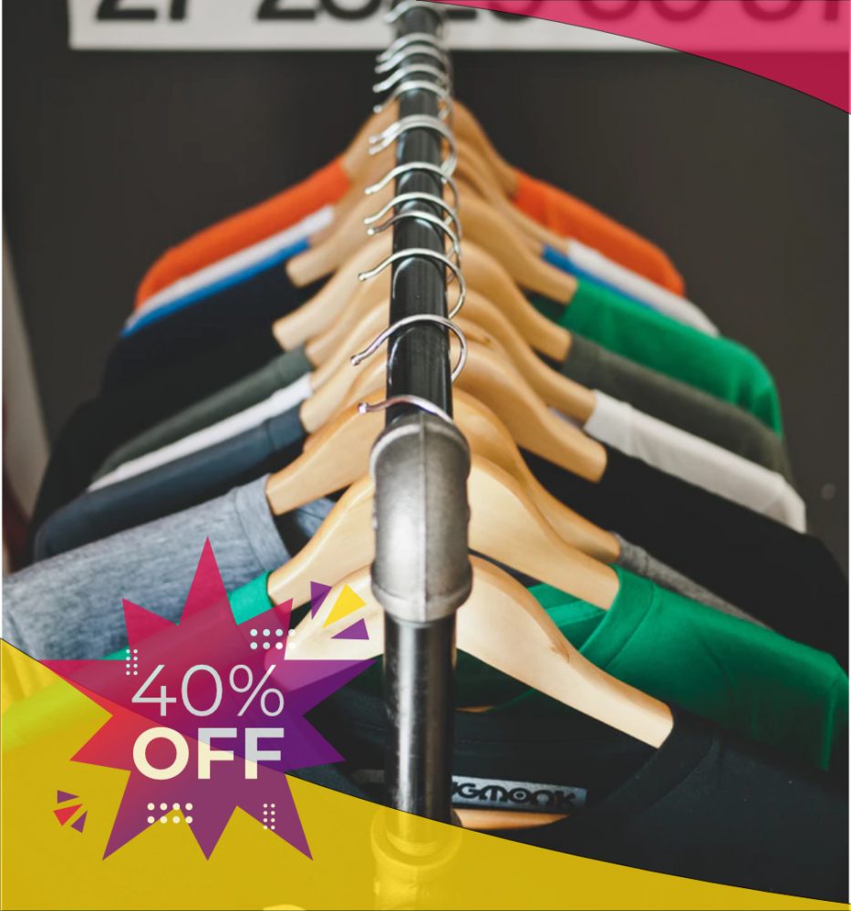 Offer sale labels and banners symbol collection design, shopping and ...