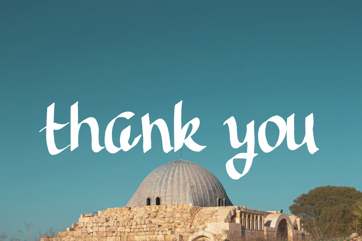 Khalifa Font – GraphicsFamily