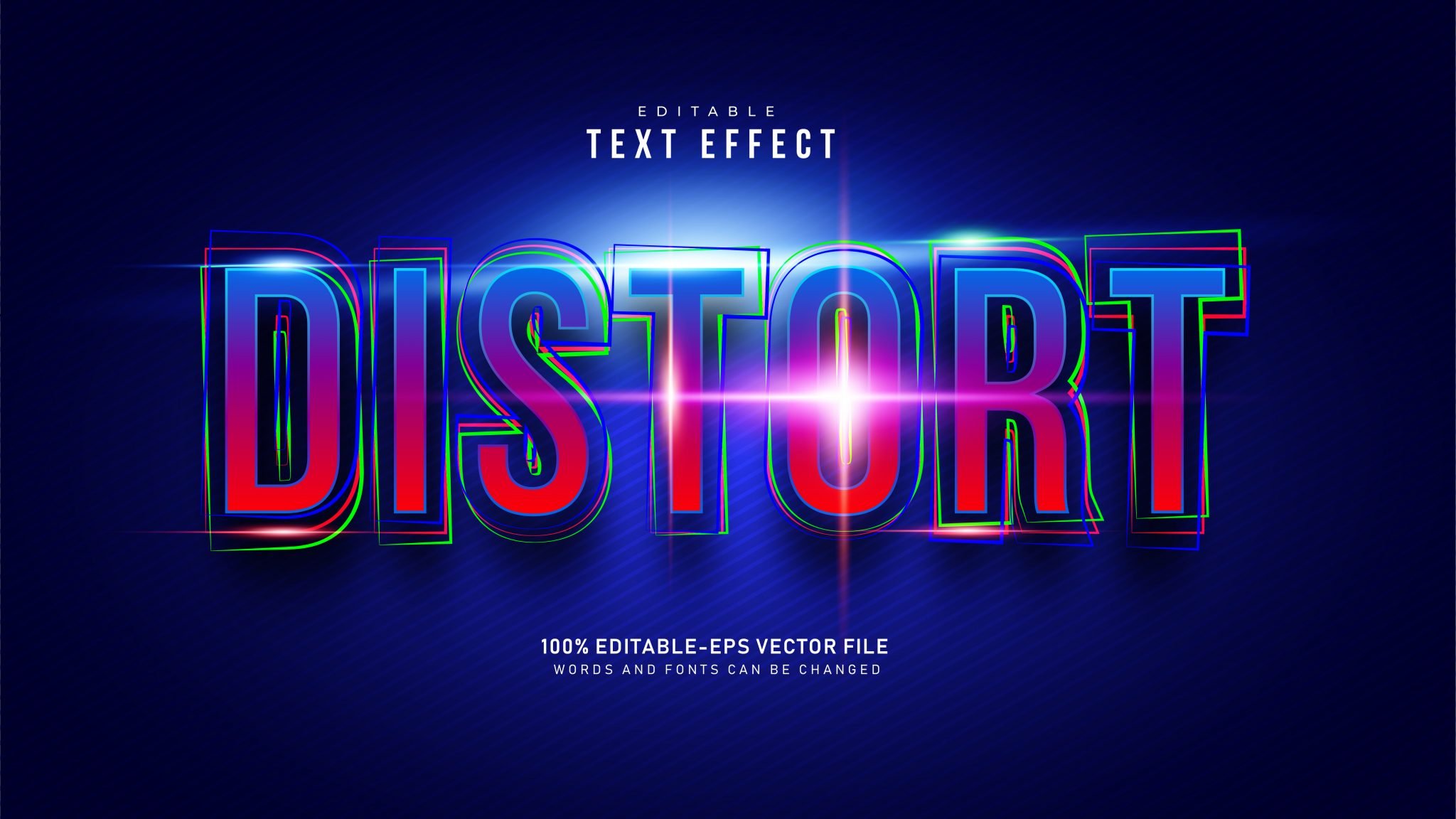 Fantasia Text Effect – GraphicsFamily
