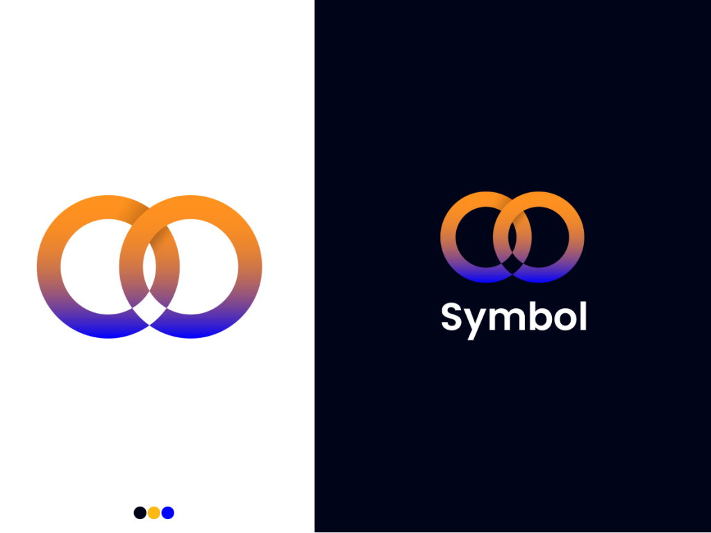 Abstract and Symbol Logo – GraphicsFamily