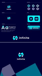 Infinite Logo Template – GraphicsFamily