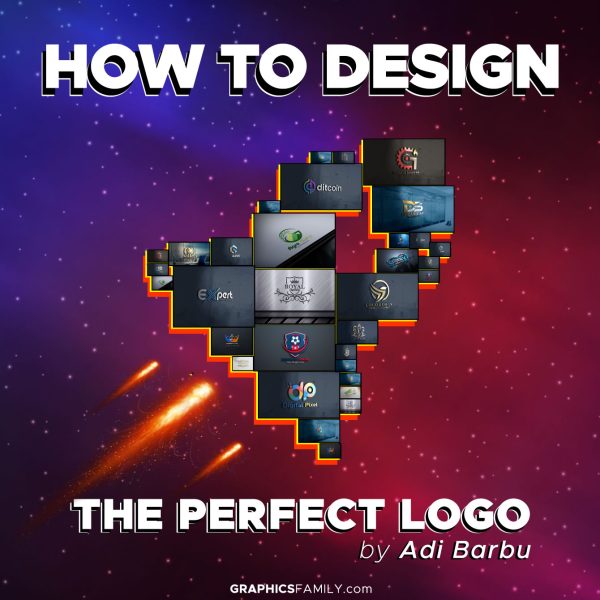 How To Design the Perfect Logo – GraphicsFamily