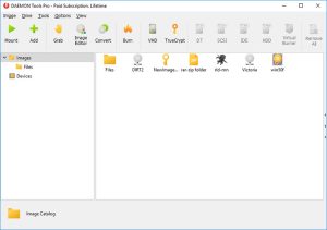 Daemon Tools Pro – A powerful emulation software for disc images and ...