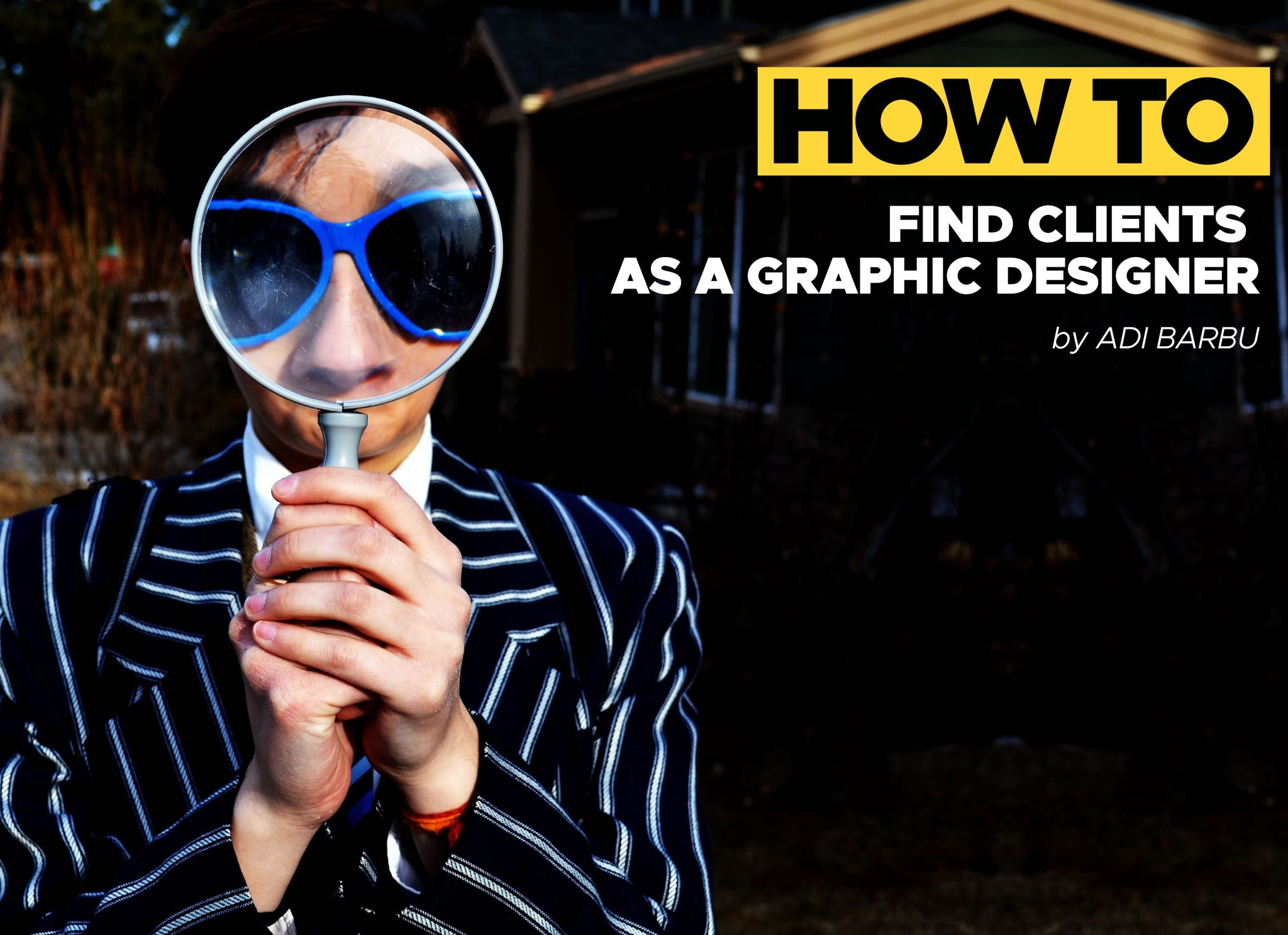 How do I find clients as a freelance graphic designer starting out ...